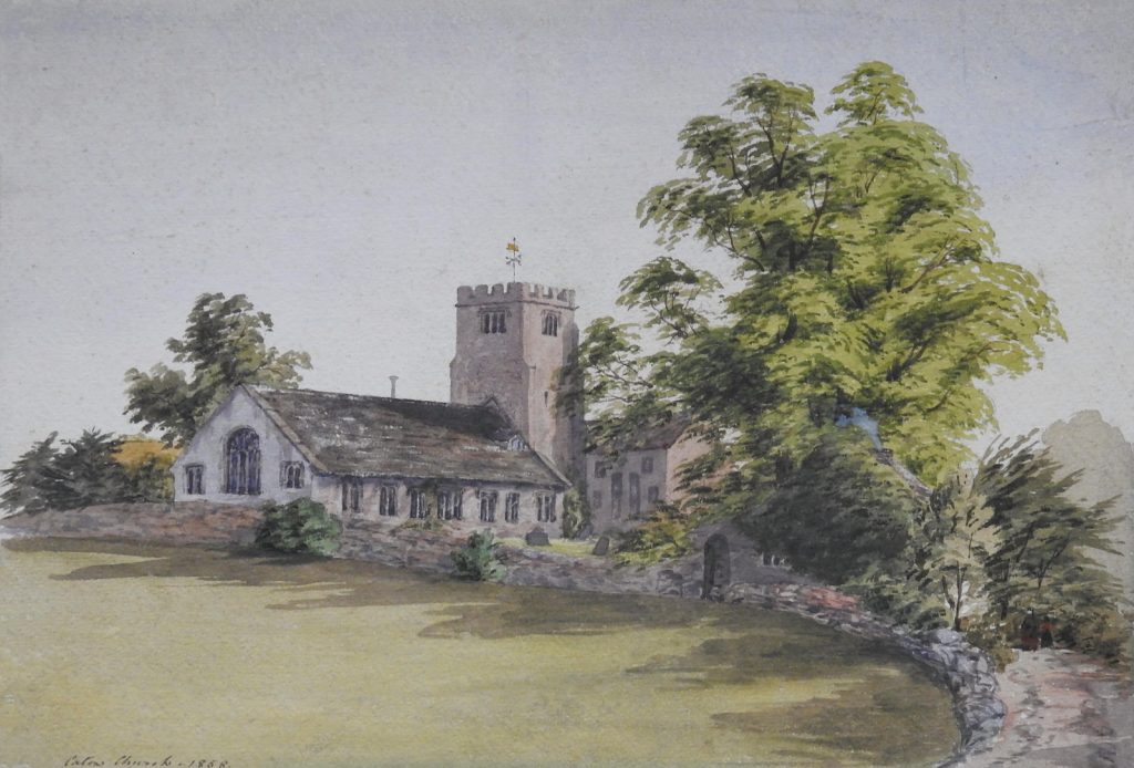 Church History – St Paul’s Church, Caton-with-Littledale